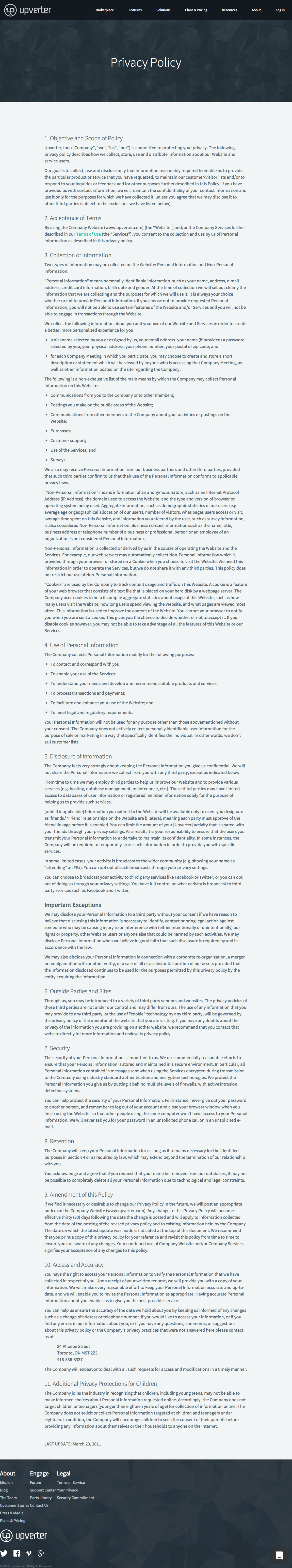 Application Security Policy Template HQ Printable Documents
